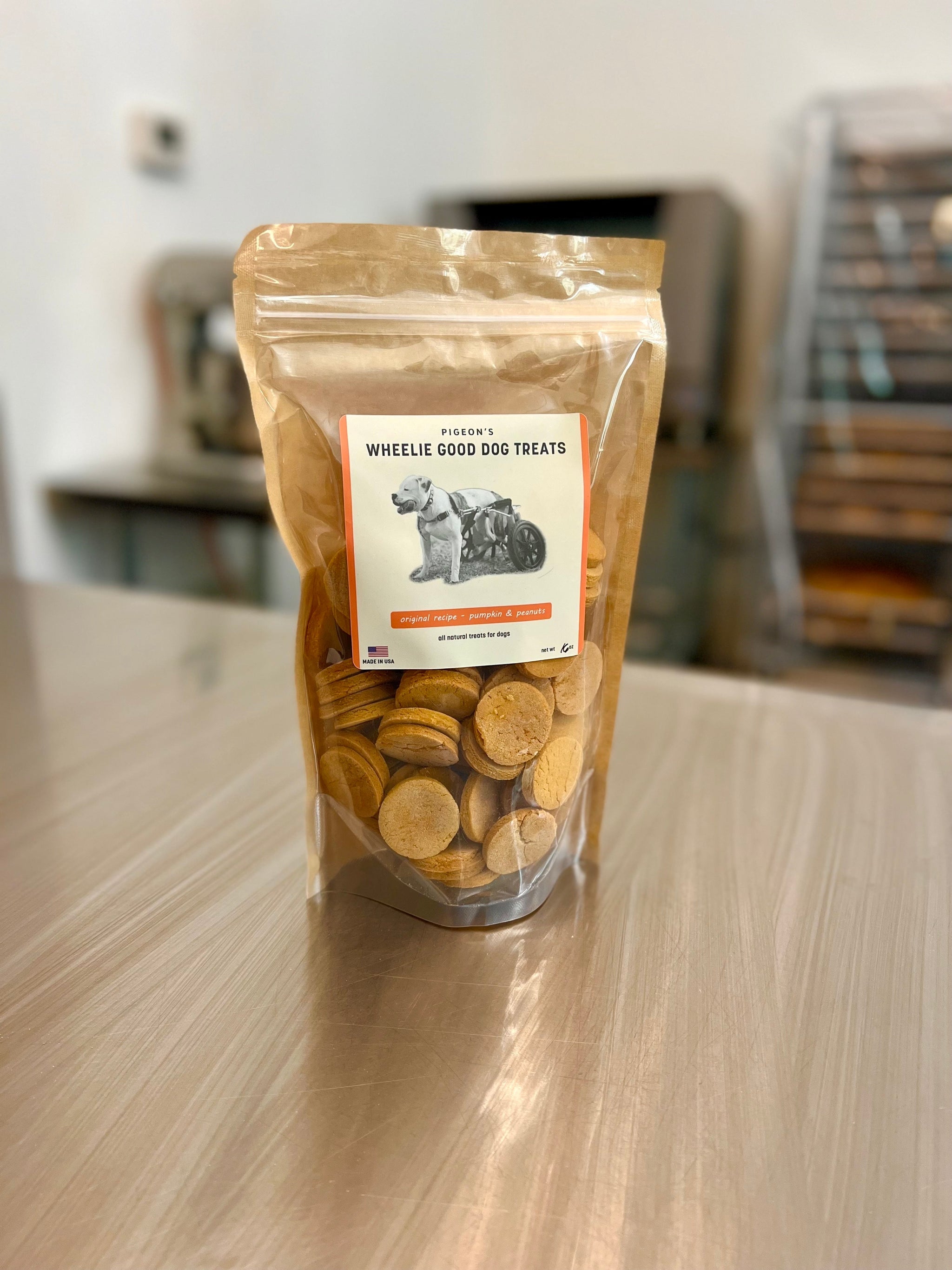 Good dog treats store